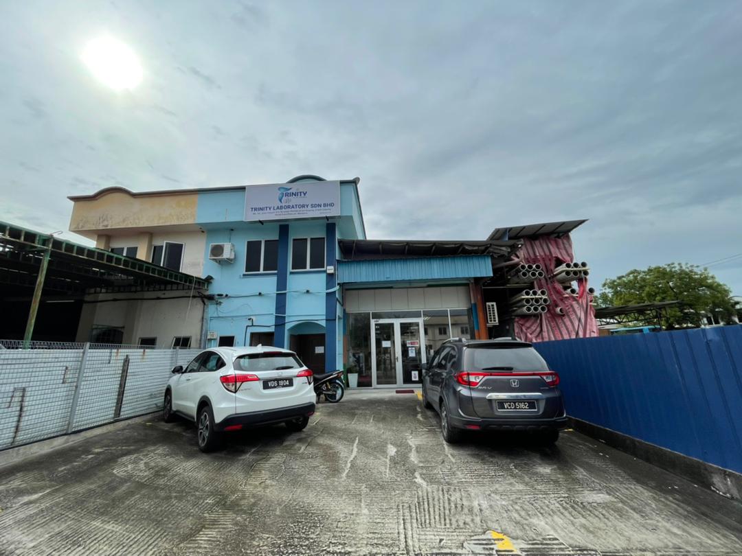 Trinity Office – HIGARD (M) SDN BHD